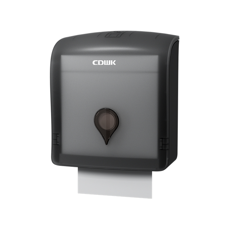 CDWK CD-8075 Commercial Wall Mounted Toilet N-folded Hand Towel ...
